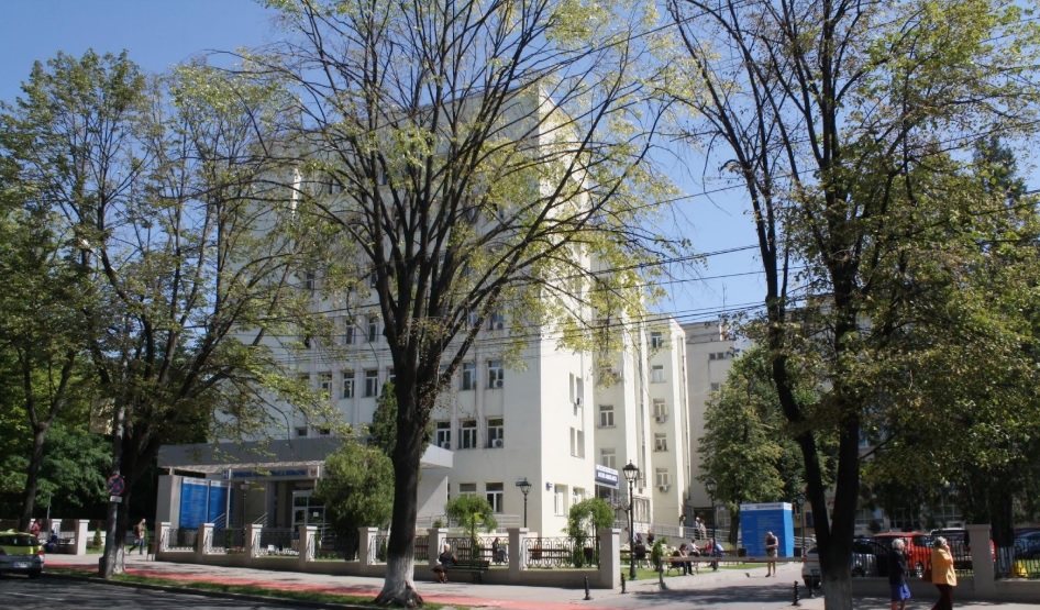 Primul centru de analiză morfologică şi spectrală a calculilor renali ...