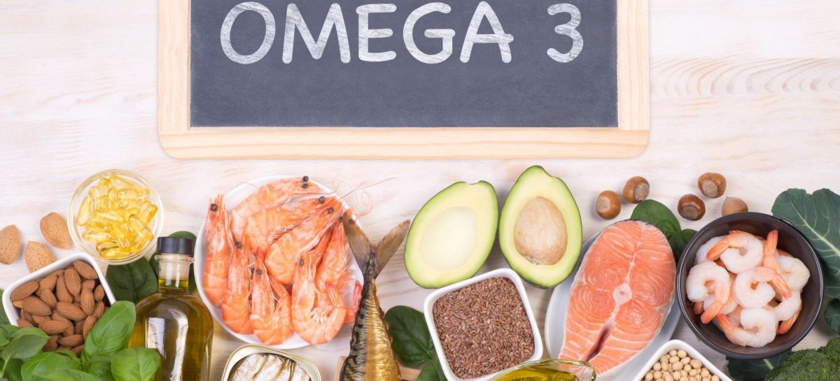 Nivelurile ridicate de omega-3 din sânge, asociate cu un risc mai mic ... Nivelurile ridicate de omega-3 din sânge, asociate cu un risc mai mic ...