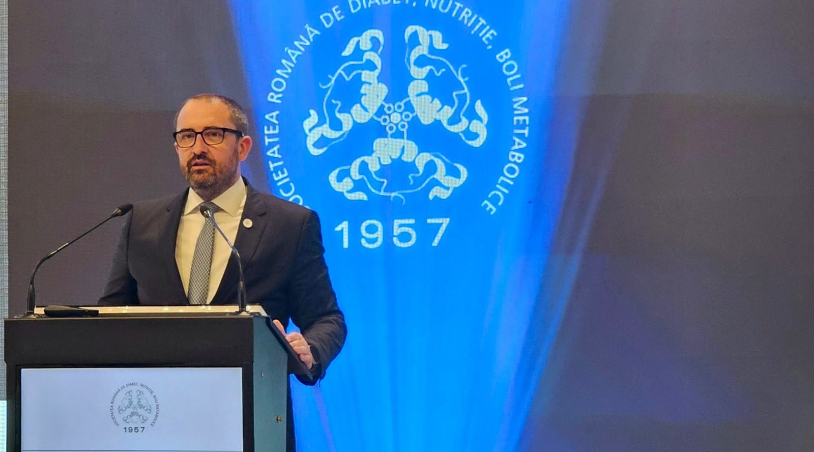 Societatea Română de Diabet, Nutriție și Boli Metabolice are o nouă ...